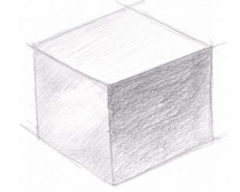 Boxes Drawing Pic - Drawing Skill