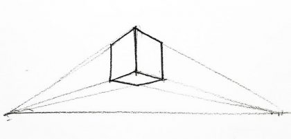 Boxes Drawing Realistic - Drawing Skill