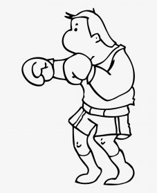 Boxing Drawing High-Quality - Drawing Skill