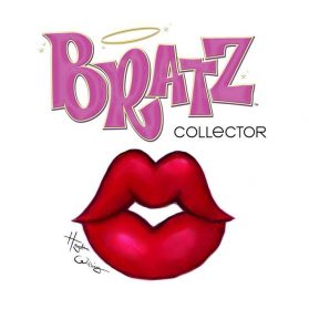 Bratz Lips Best Drawing - Drawing Skill