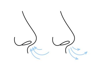 Breathing Drawing Creative Art - Drawing Skill