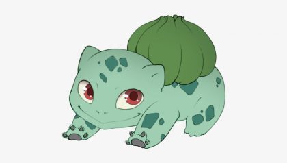 Bulbasaur Drawing Image - Drawing Skill
