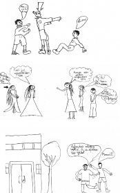 Bully Drawing Amazing - Drawing Skill