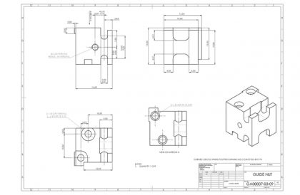 Cad Drawing Art - Drawing Skill