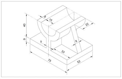 Cad Drawing Beautiful Image - Drawing Skill