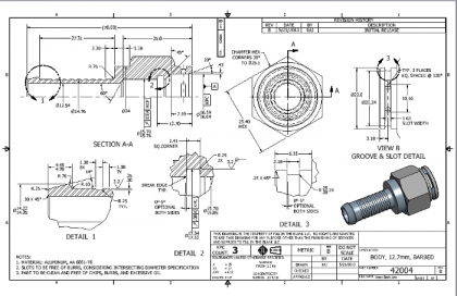 Cad Drawing Image - Drawing Skill