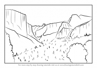 California Drawing Pic - Drawing Skill