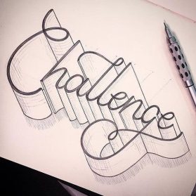Calligraphy Drawing Pics - Drawing Skill