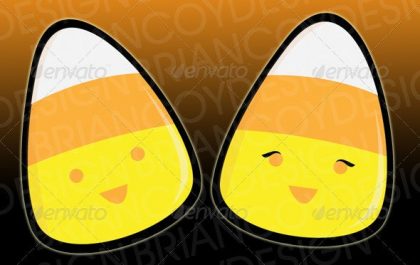 Candy Corn Drawing Amazing - Drawing Skill