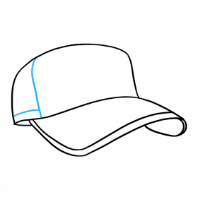 Cap Best Drawing - Drawing Skill