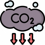 Carbon Dioxide Drawing Amazing - Drawing Skill