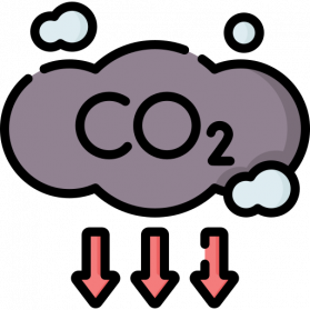 Carbon Dioxide Drawing Amazing - Drawing Skill