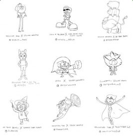 Cartoon Network Drawing Art - Drawing Skill