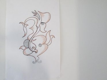 Chitra Drawing Beautiful Image - Drawing Skill