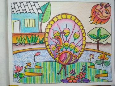 Chitra Drawing Photo - Drawing Skill