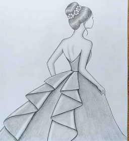 Chitra Drawing Pics - Drawing Skill