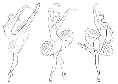 Dancer Figure Best Drawing - Drawing Skill
