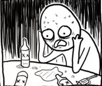 Depressed Meme Drawing Amazing - Drawing Skill