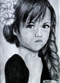Determined Drawing Amazing - Drawing Skill