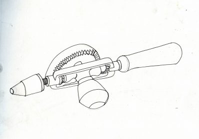 Drilling Drawing Photo - Drawing Skill