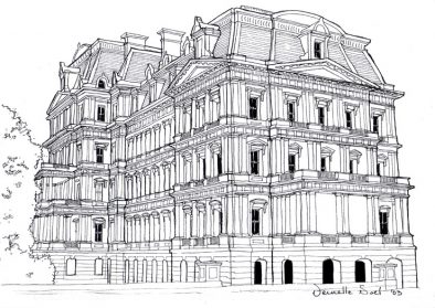 Executive Drawing Amazing - Drawing Skill