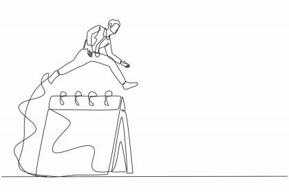 Executive Drawing Realistic - Drawing Skill