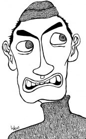 Freaking Weird Best Drawing - Drawing Skill