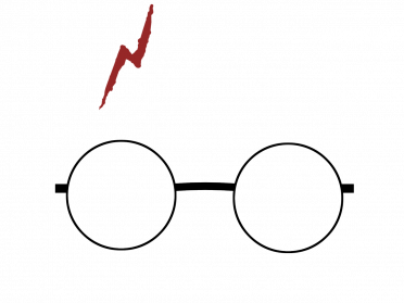 Harry Potter Scar Drawing Sketch - Drawing Skill