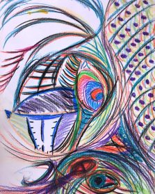 Intuitive Drawing Beautiful Art - Drawing Skill