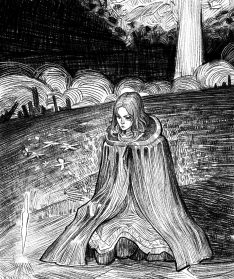 Key Elden Ring Drawing Picture - Drawing Skill