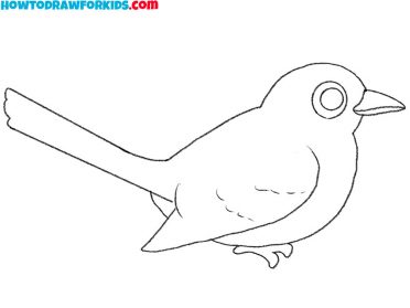 Mockingbird Drawing Photo - Drawing Skill