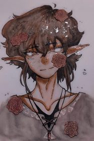 OC Drawing Image - Drawing Skill