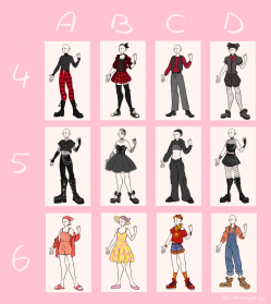 Outfit Meme Drawing Image - Drawing Skill