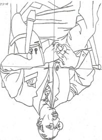 Picasso Upside Down Drawing Photos - Drawing Skill