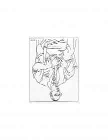 Picasso Upside Down Drawing Realistic - Drawing Skill