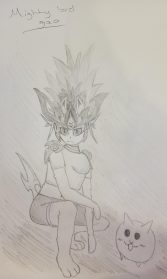 R63 Drawing Photo - Drawing Skill