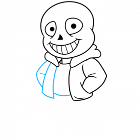 Undertail Drawing Beautiful Art - Drawing Skill