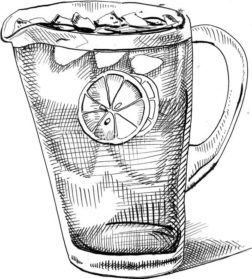 Lemonade Art - Drawing Skill