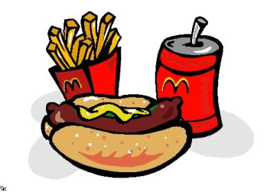 Mcdonalds Drawing Image - Drawing Skill