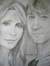 Mischa Barton Drawing Images - Drawing Skill