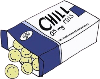 Pills Drawing - Drawing Skill