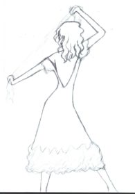 Salsa Drawing Amazing - Drawing Skill