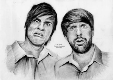 Smosh Drawing Best - Drawing Skill