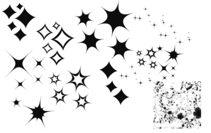 Sparkle Drawing Pics - Drawing Skill