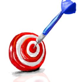 Target Drawing Photo - Drawing Skill