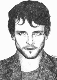 Will Graham Drawing Creative Art - Drawing Skill