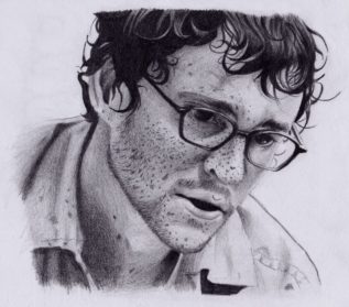 Will Graham Drawing Pictures - Drawing Skill