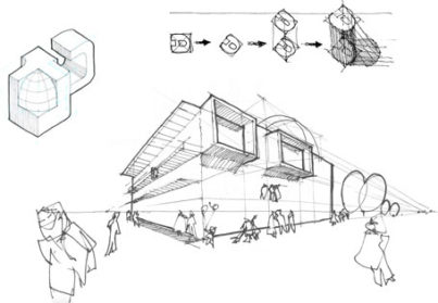 Work Drawing - Drawing Skill