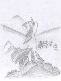 Fog Drawing Photo - Drawing Skill