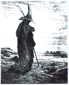 Gandalf Drawing Sketch - Drawing Skill